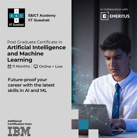 data science and artificial intelligence iitg electronics and ict