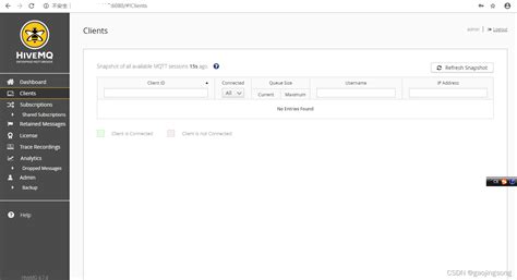 【hivemq 介绍】 Csdn博客