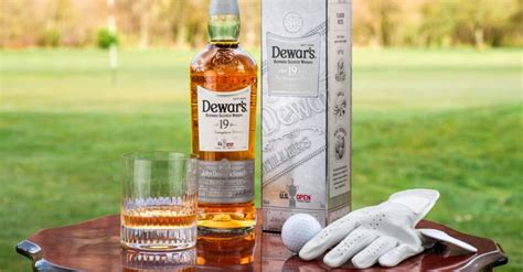 dewar s tees up the champions scotch whisky for 2021 u s open maxim