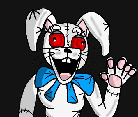 Vannyvanessa Fnaf Security Breach Fanart By Lewdalionart On Deviantart