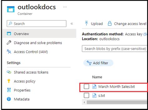 Transfer Multiple File Formats Between Blob Containers With Logic App