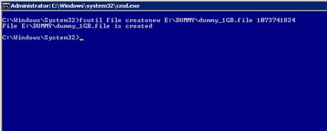 create dummy files for testing your network throughput markswinkels nl
