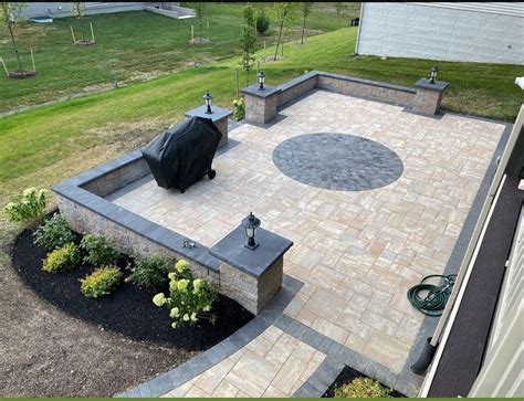 Patio Paver Patterns Design Trends In Paver Laying Patterns Artofit