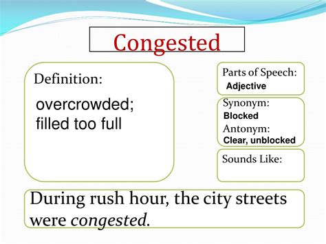 Ppt Congested Powerpoint Presentation Free Download Id 2475632