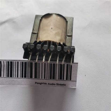 Jual Trafo Bekas Tv Buat Experiment Smps Rakit Smps Switching Power Supply Trafo