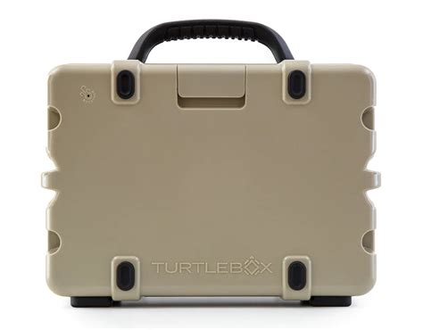 Turtlebox Gen 2 Speaker Tan