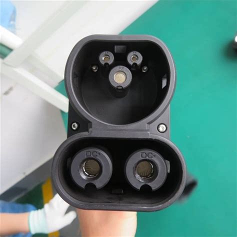 중국 125a Ev Ccs 유형 2 충전 플러그 전기 자동차 Top3 공급 업체 제조 업체 공장 직접 가격 Senku