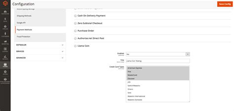 How To Create A Payment Method In Magento Classy Llama