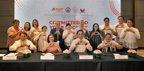Pldt Supports Pasay Citys Digital Transformation With Unified Hotline For Resident Inquiries