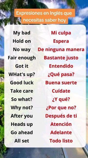 1 Facebook Frases En Inglés Para Principiantes Guía De Traducción