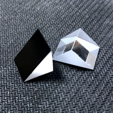 Right Angled Triangular Prism N Bk7 K9 Optical Components Glass For