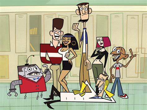 13 Coolest High School Universes In Comics And Cartoons 13th