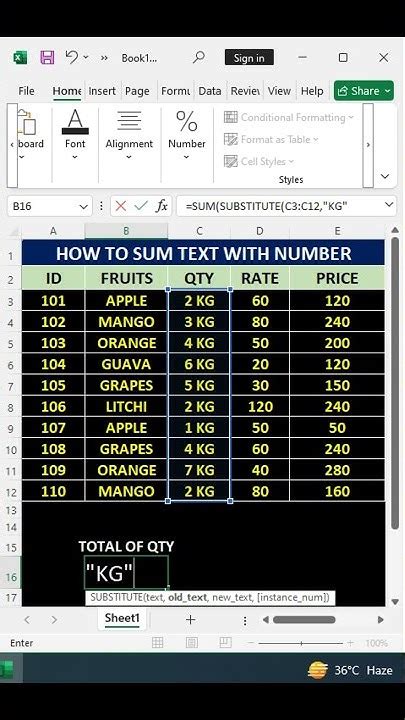Learn Excel Tips And Tricks Exceltips Exceltricks Exceltutorial
