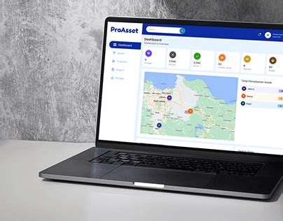 Dashboard Mockup Projects Photos Videos Logos Illustrations And Branding Behance