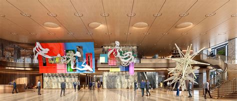 Related And Oxford Unveil Commissioned Art Installations At Hudson
