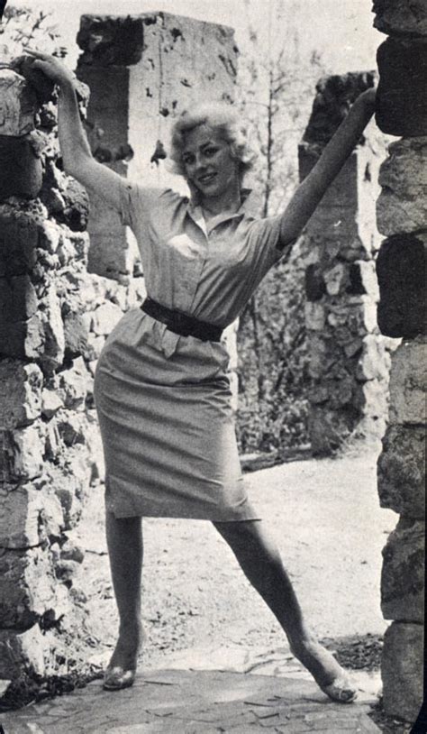 Deep Space Daguerreotype The Spiderpool Tura Satana Hollywood Part One