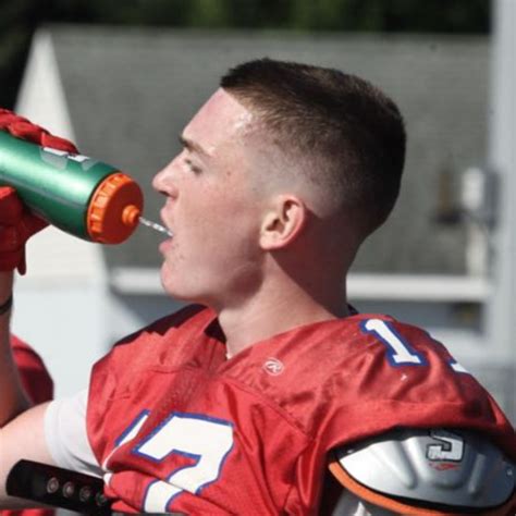 Matt Burons Football Recruiting Profile