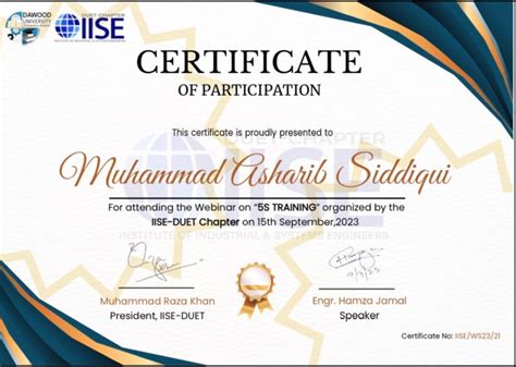 Muhammad Asharib Siddiqui On Linkedin 5straining