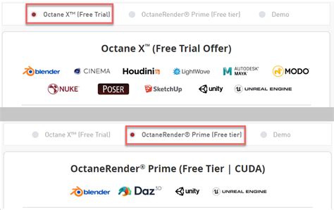 Octane And Its Gpu Support Nvidia Vs Amd Octane Render Farm