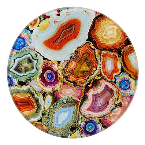 Suport Pentru Pahar Red Polycrom Versa