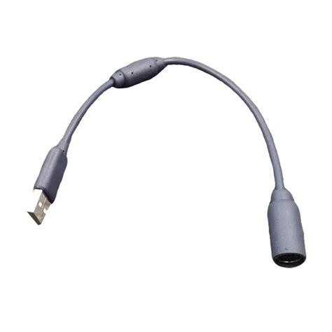 Usb Breakaway Cable For Controller Dongle Adapter Converter Cable With Magnetic Rings Gaming