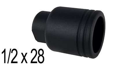 Cf Linear Compensator 1 2x28 Micro Flash Can 5 56 22lr 9mm