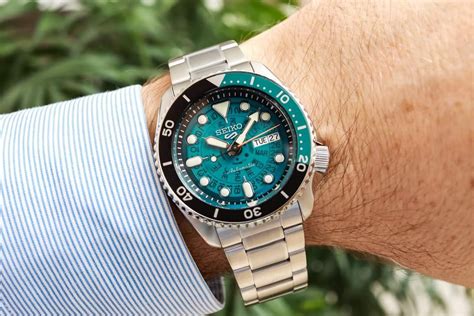Seiko 5 Sports Automatic Srpj45k1 Đồng Hồ Nam Chính Hãng Giá Tốt