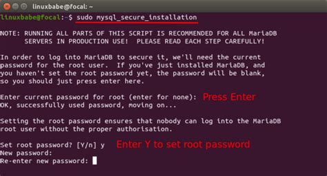 How To Install LAMP Stack On Ubuntu Server Desktop LinuxBabe