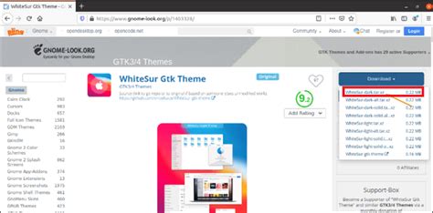 Ubuntu Mac Theme Tpoint Tech