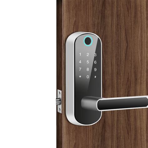 Ttlock App Bluetooth Remote Control Biometric Passcode Smart Door Locks Digital Electronic