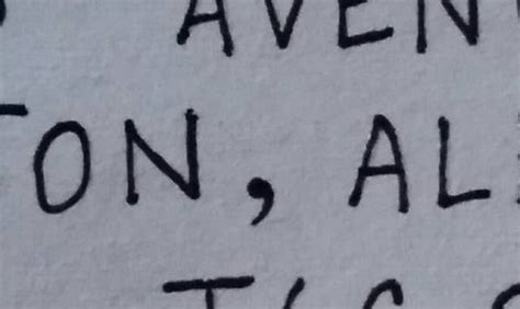 22 Examples Of Penmanship So Perfect You Ll Be Like Oooh Myyy Goood Artofit