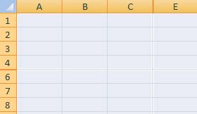 Tips Tricks Locate Hidden Rows And Columns