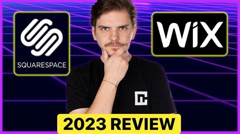 Squarespace Vs Wix Ultimate Comparison For 2023 What To Use