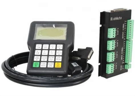 Plastic Rich Auto Dsp Controller At Rs 22500piece In Ahmedabad Id
