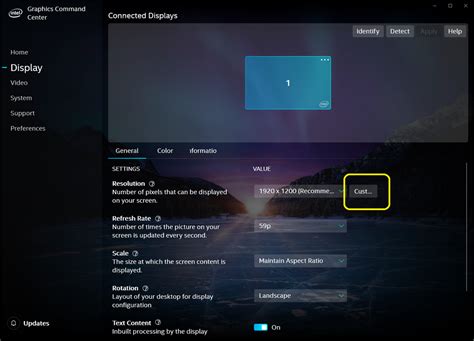 how to install intel graphics control panel without microsoft store