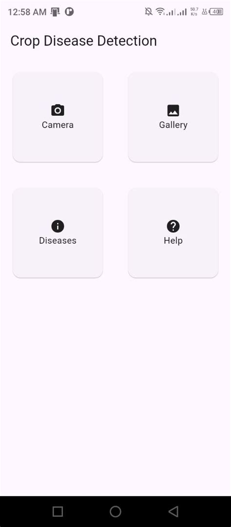 Github Niranjandahal Diseasedetection