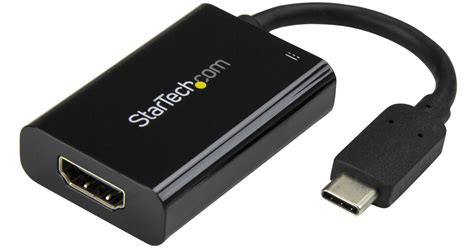 Startech Usb Type C To Hdmi Adapter Cdp Hducp B H Photo Video
