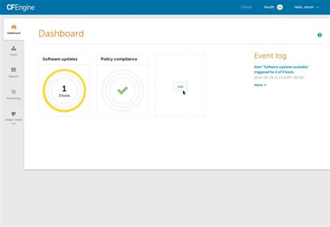 Reporting And Remediation Of Security Vulnerabilities Cfengine 326 Docs