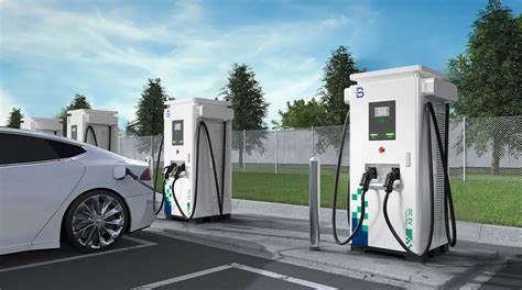 Evb Dc Fast Charger Reliable Dc Ev Charging Station Solutions
