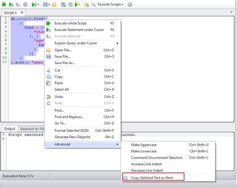 NoSQL Manager For MongoDB Release Notes