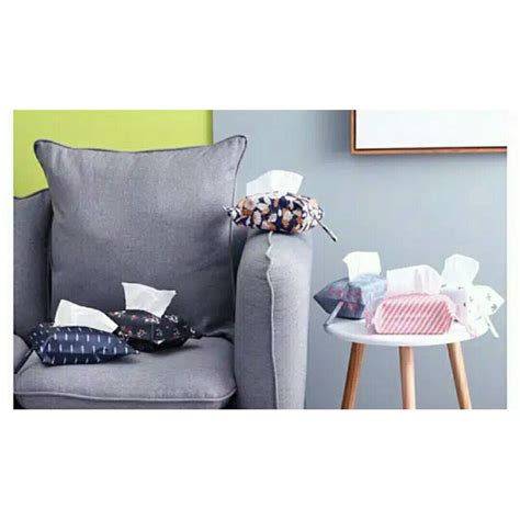 Jual Tempat Tissu Bahan Nilon Shopee Indonesia