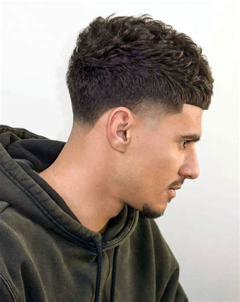 What Does Textured Haircut Mean Popular Mens Haircuts