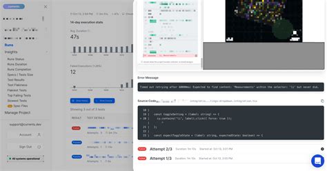 cypress dashboard vs currents ultimate comparison guide oct 2022