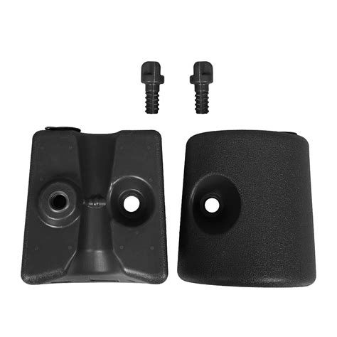 Dakota Fields Black Plastic Weight Uk