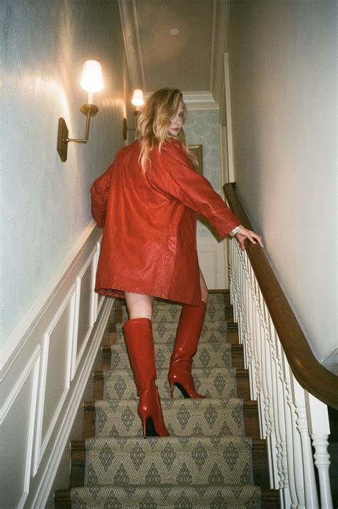 Interview With Allie Rowbottom — French Fries Magazine — Ff