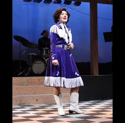 Patsy Cline Costume I Made For A Theatre Production Rsewing