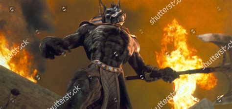 The Mummy Returns Anubis