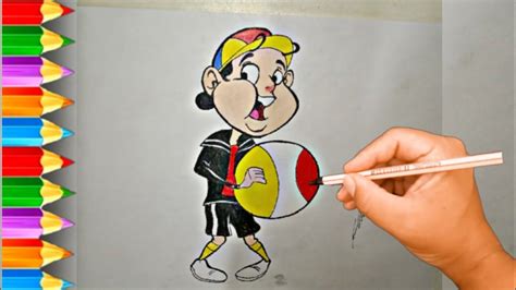 Como Desenhar O Kiko Do Chaves Kiko Passo A Passo Desenho Fácil