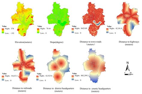 Ijerph Free Full Text Optimization Of The Territorial Spatial