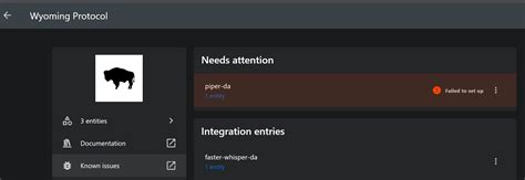 How To Manually Install Piper Page 2 Voice Assistant Home Assistant Community